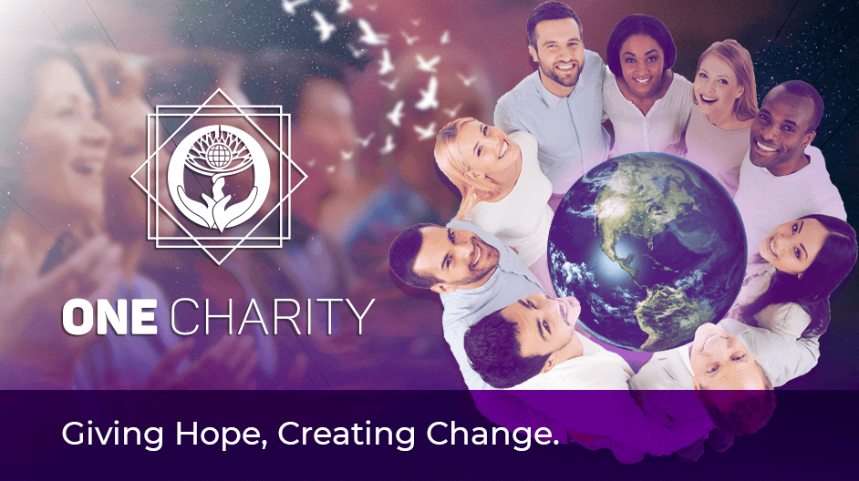 One Charity - Giving Hope, Creating Change