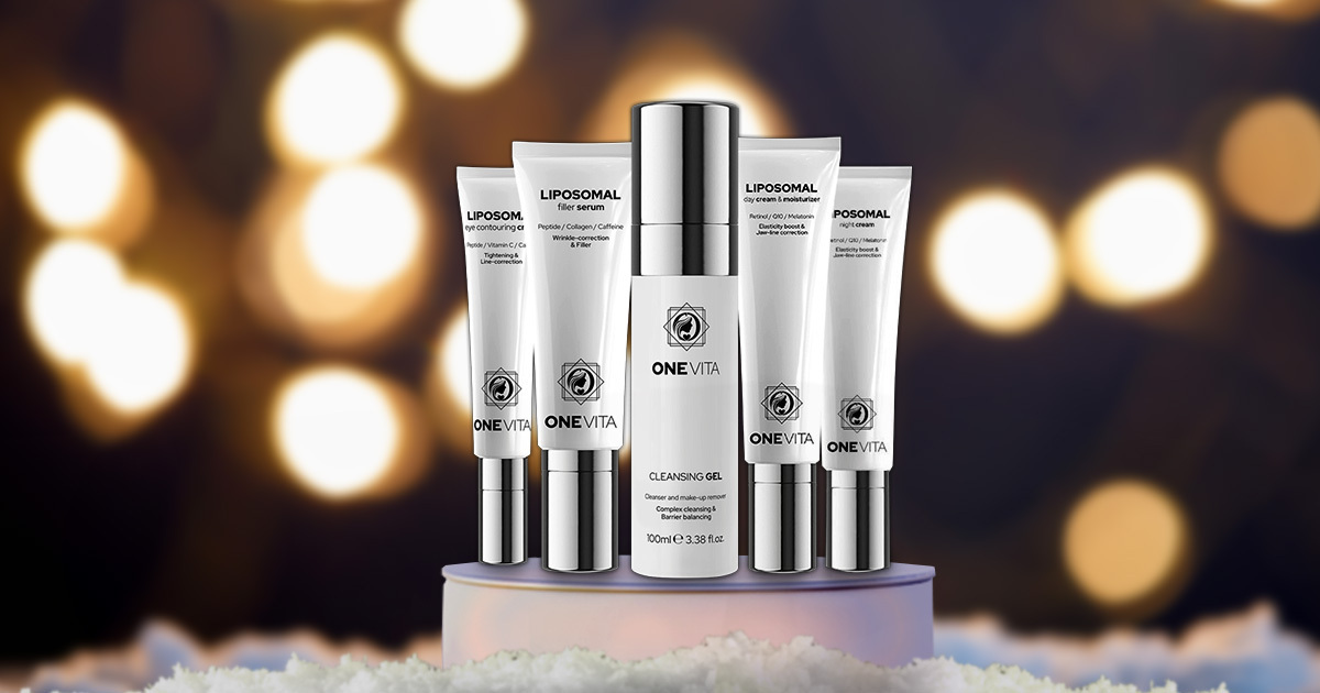 One Vita - The Secret to Timeless Beauty