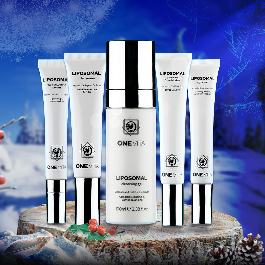 One Vita - The Secret to Timeless Beauty