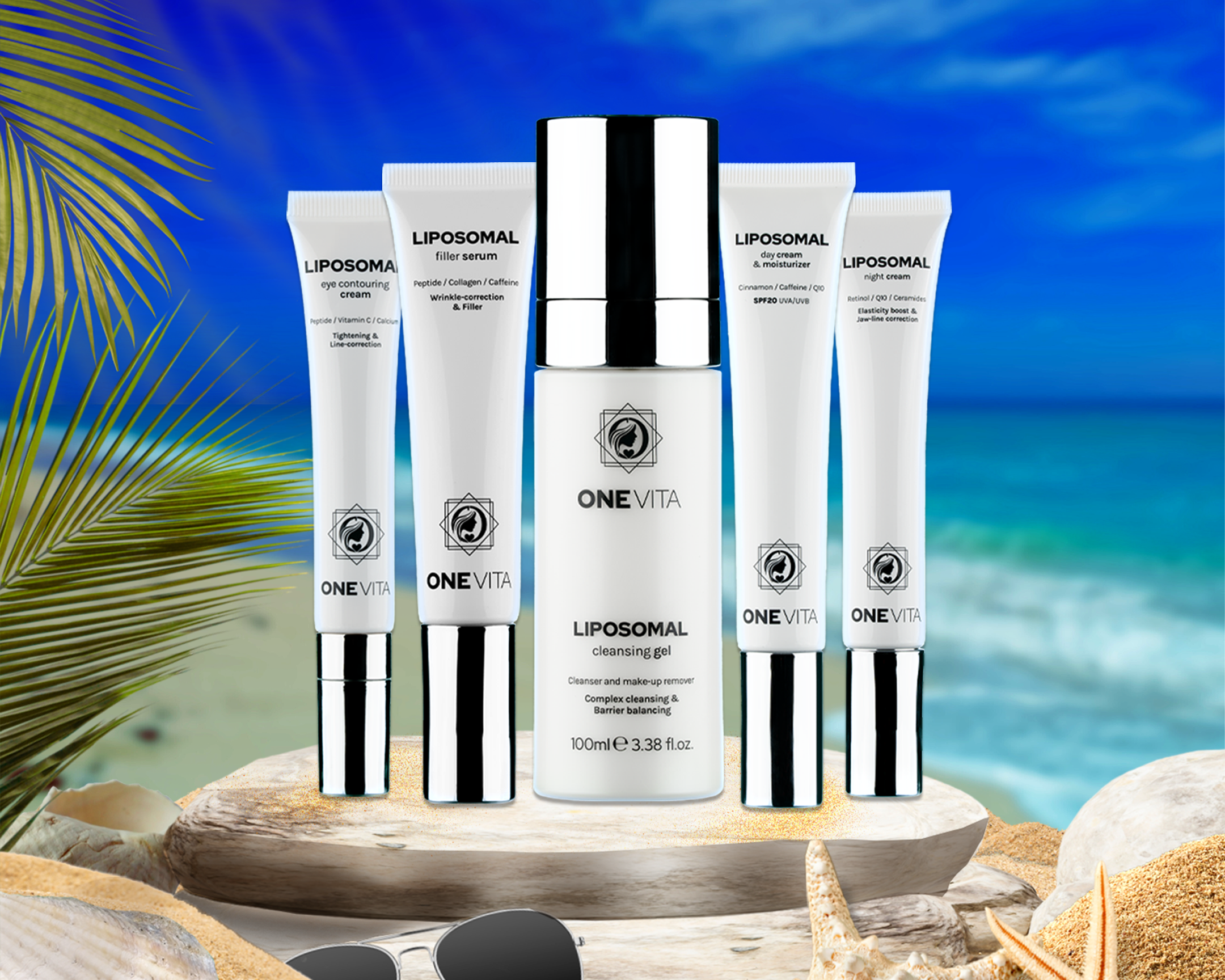 One Vita - The Secret to Timeless Beauty