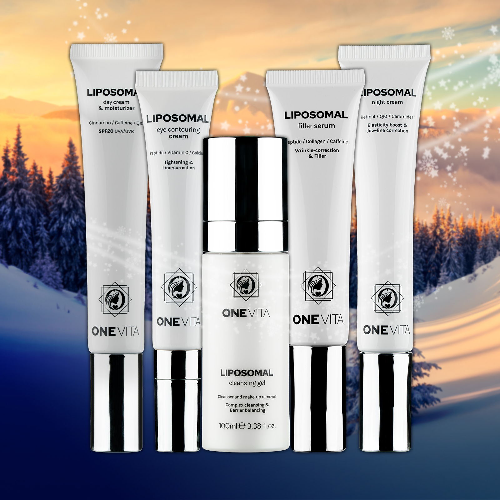 One Vita - The Secret to Timeless Beauty