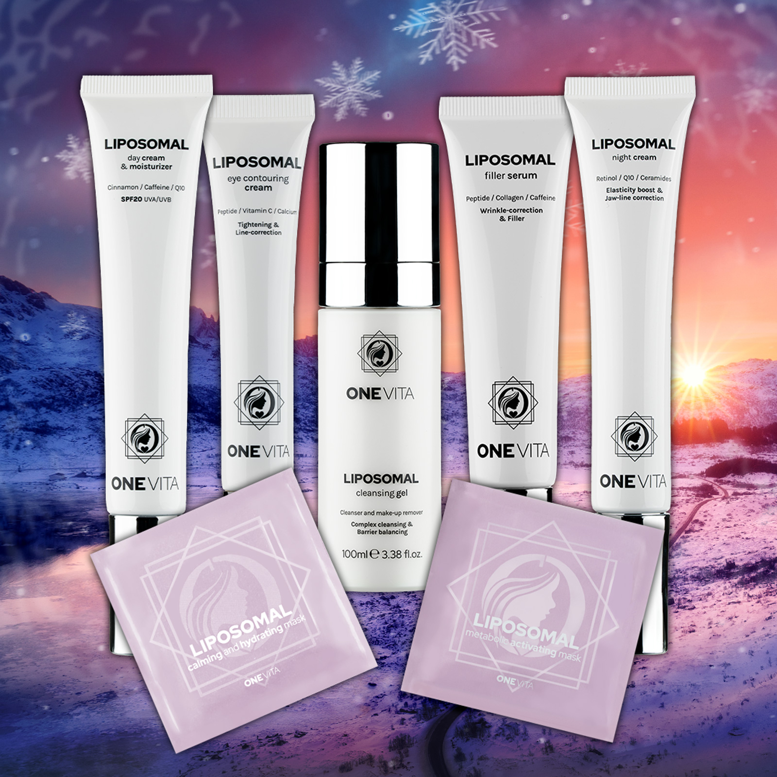 One Vita - The Secret to Timeless Beauty